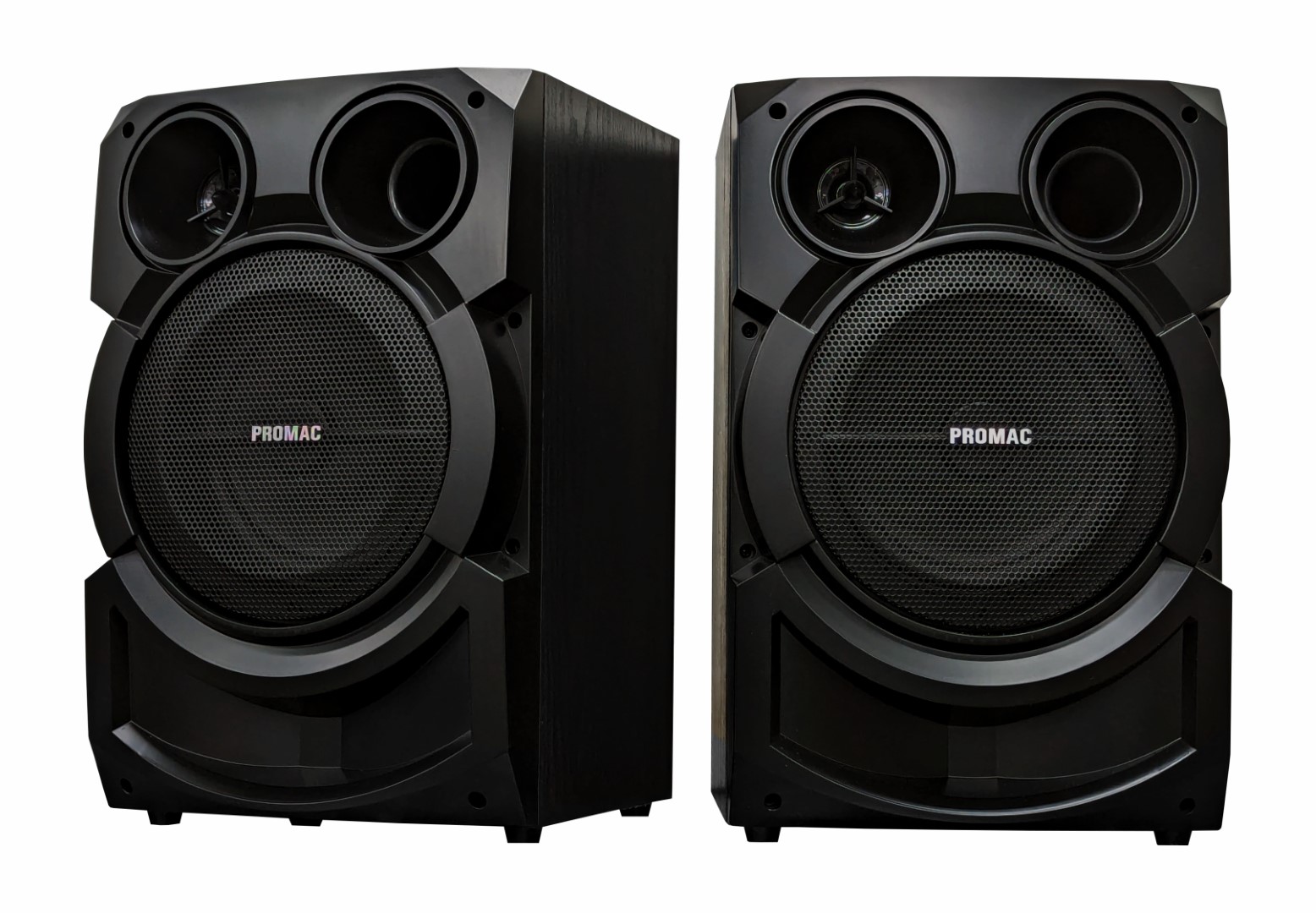 Promac Philippines - Pure Entertainment